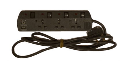 How to hang a Power Strip without nails or screws? | KLAPiT